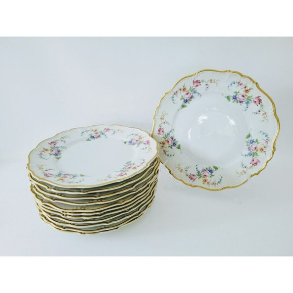 Edelstein Bavaria Maria Theresia | Dining | Vintage Edelstein Bavaria ...